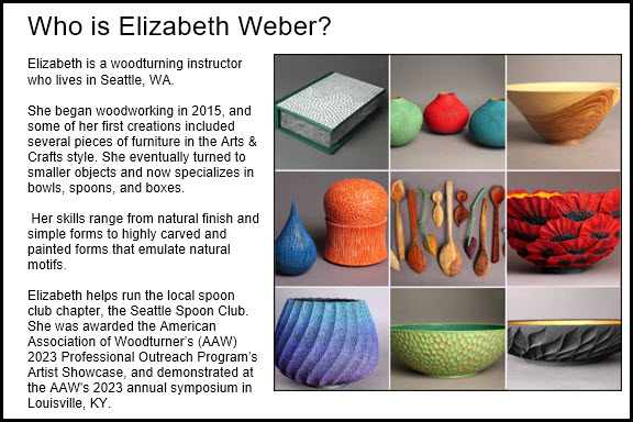 Class signups | Arizona Woodturners Association